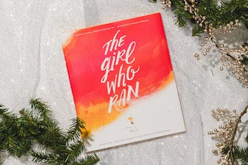 The Girl Who Ran - Women's Running