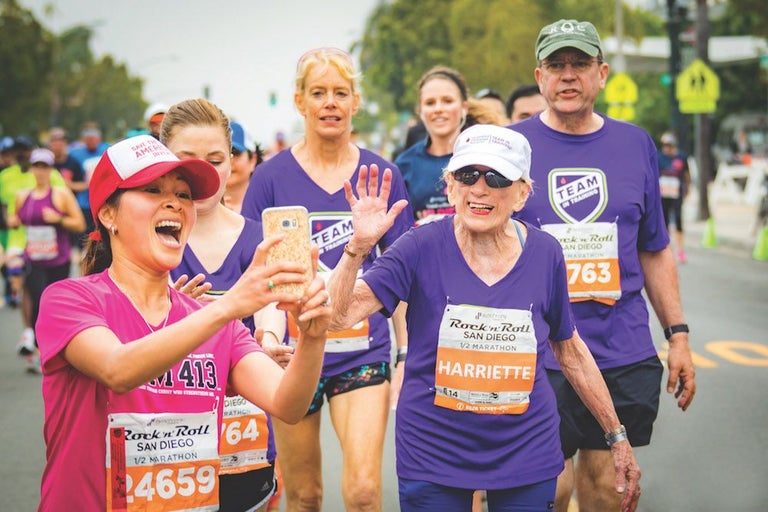 21 Women Who Are Changing The World Through Running