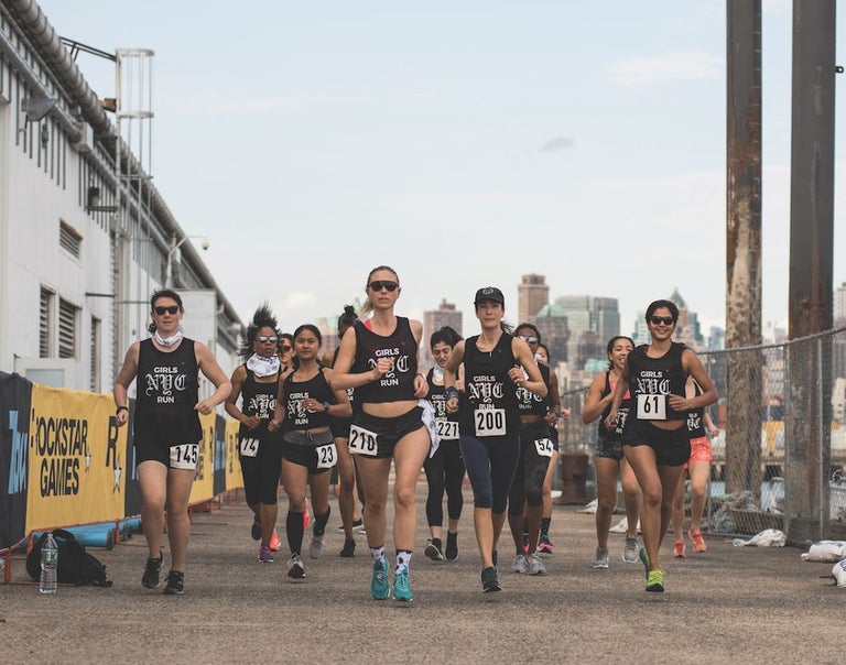 21 Women Who Are Changing The World Through Running