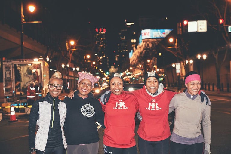 21 Women Who Are Changing The World Through Running