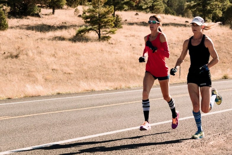 Q&A With Stephanie Bruce Before Her First NYC Marathon