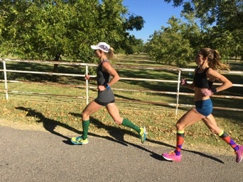 Kellyn Taylor Aims For Top 10 Finish At NYC Marathon