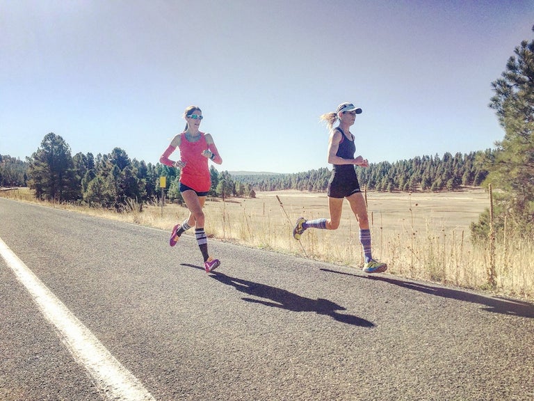 Kellyn Taylor Aims For Top 10 Finish At NYC Marathon