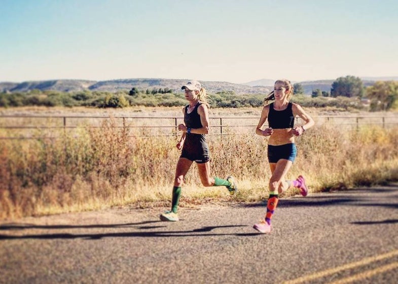 Kellyn Taylor Aims For Top 10 Finish At NYC Marathon