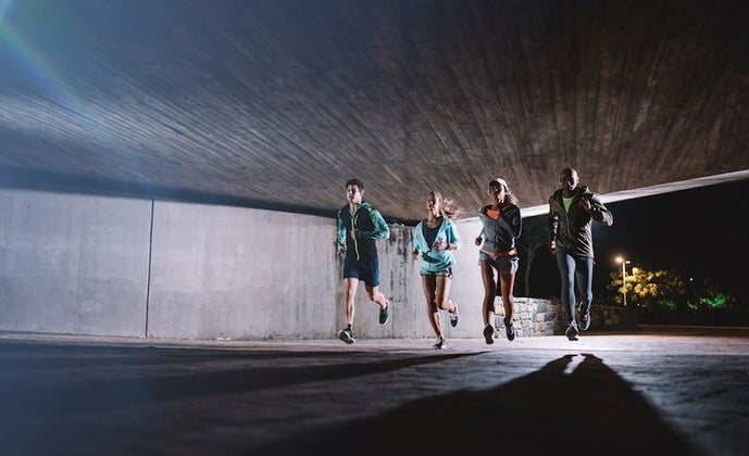 Nighttime Safety Tips For Runners