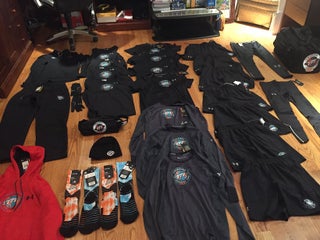 Meet 3 Athletes Running The 2018 World Marathon Challenge