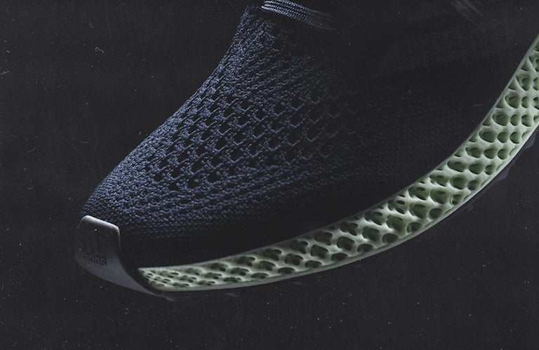 The New Adidas Shoe Is “Crafted With Light And Oxygen”