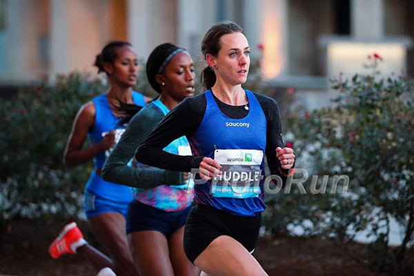 Molly Huddle To Race NYRR New York Mini 10K