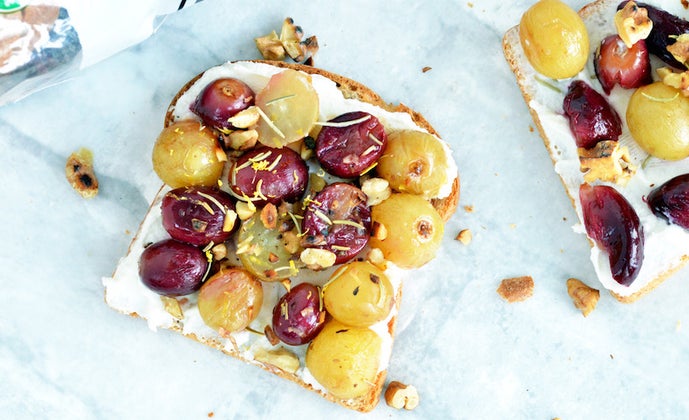 8 Toppings To Try On Toast Tuesday