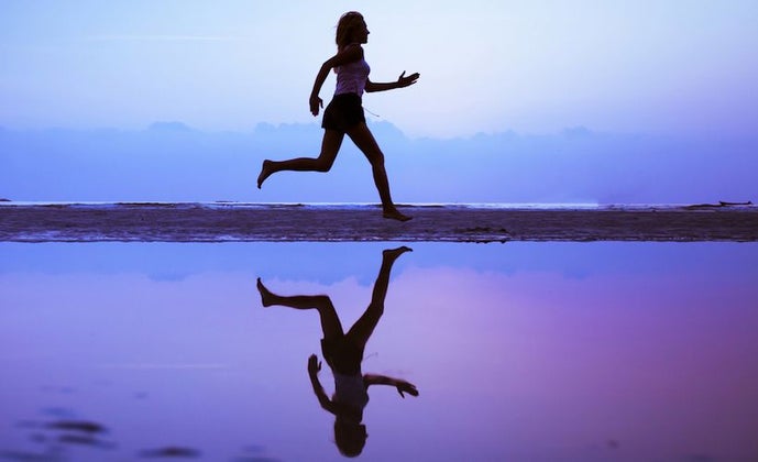 Real Runners: A Runner’s Journey Toward Healing