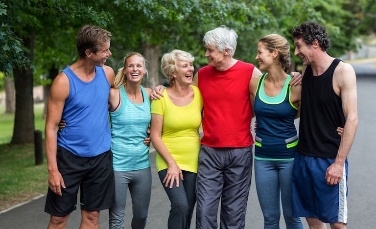 The Power Of Running Communities