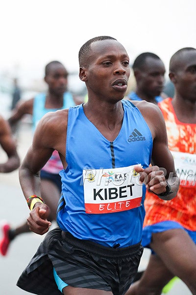 Photos From The 2018 RAK Half Marathon