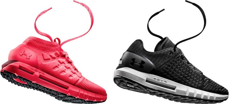 Under Armour Launches UA HOVR Tech With 2 New Shoes