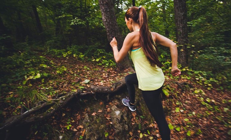 What Losing My Way On An Unfamiliar Trail Taught Me