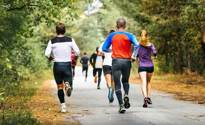 Exploring The Many Corners Of The Running Community