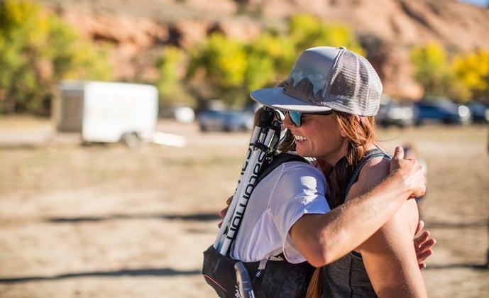 A Race Director Who Runs The Trail Less Traveled