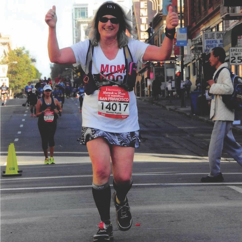 Off To A Good Start: Running At Every Age