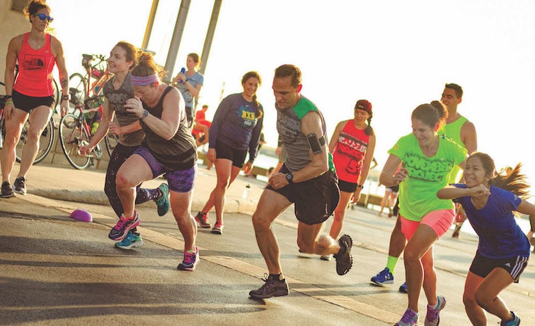 Run Club Profile: November Project