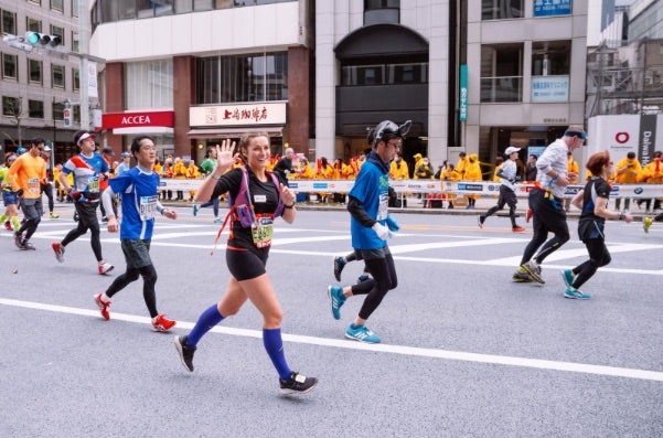 9 Things I Wish I'd Known About The Tokyo Marathon