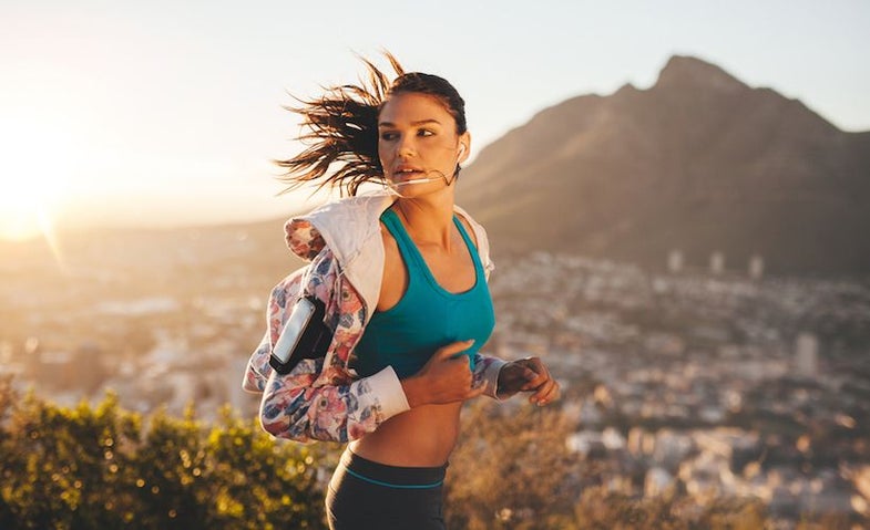 The Problem With Looking Over Your Shoulder During A Race