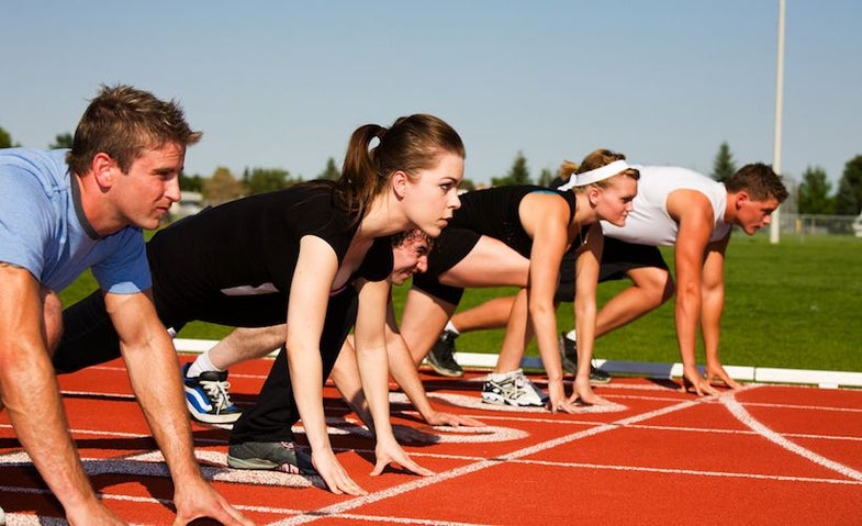 Racing Regularly Can Boost Your Running Performance