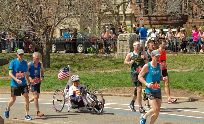 The History Of The Boston Marathon
