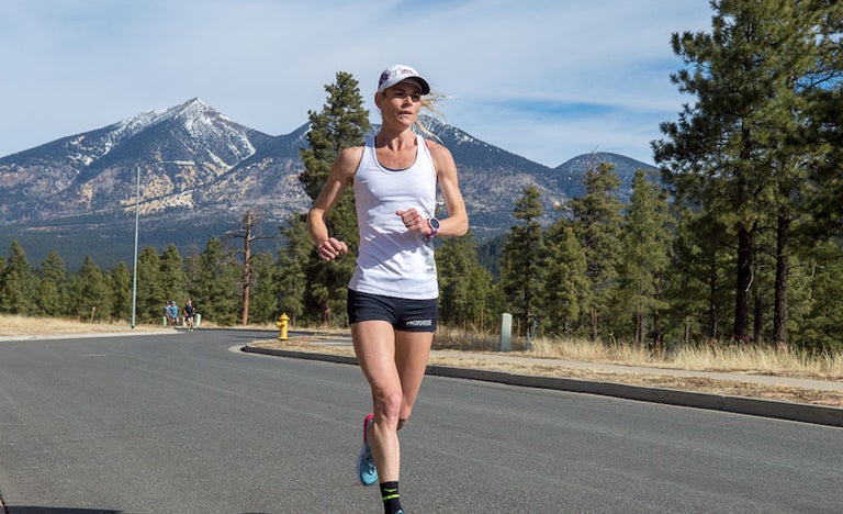 Kellyn Taylor And Sara Vaughn On Balancing Busy Schedules