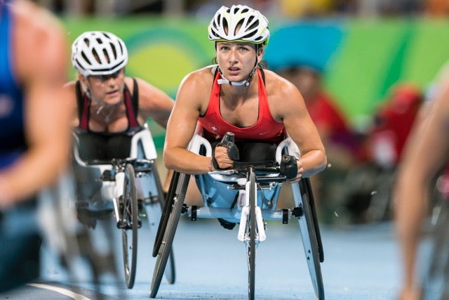 Manuela Schar Is Ready To Defend Her Boston Title