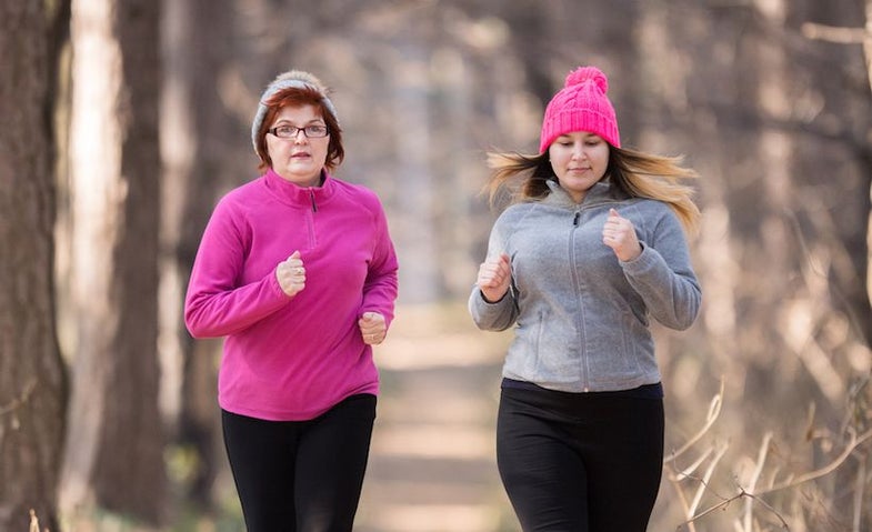 Just Keep Moving Forward: Prioritizing Running