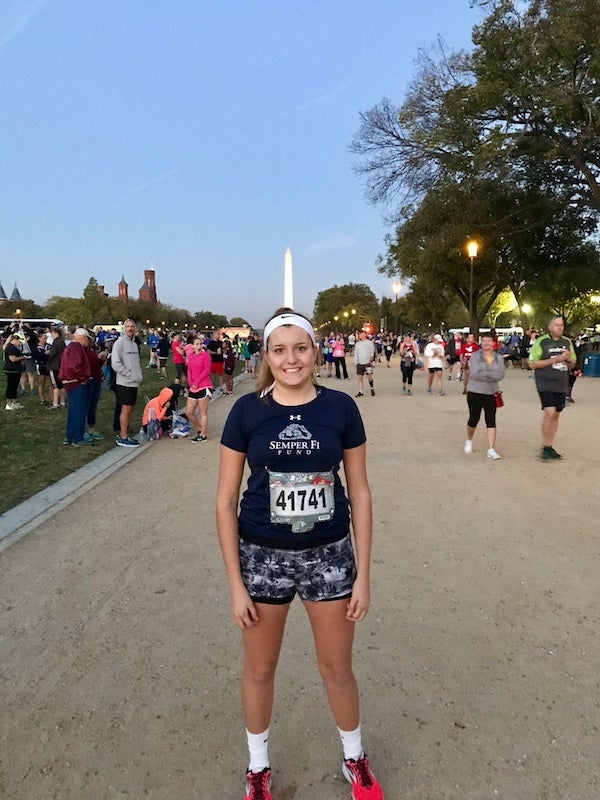 This Father-Daughter Team Is Tackling Boston–Together