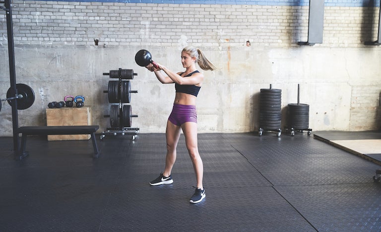Strength Training Tips From Fitness Expert Alex Silver-Fagan