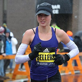 Who Is Sarah Sellers?