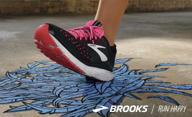 Brooks Introduces New, Softer Midsole Technology