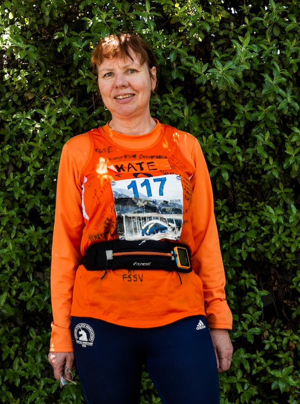 Tackling The 2018 Boston 2 Big Sur Challenge