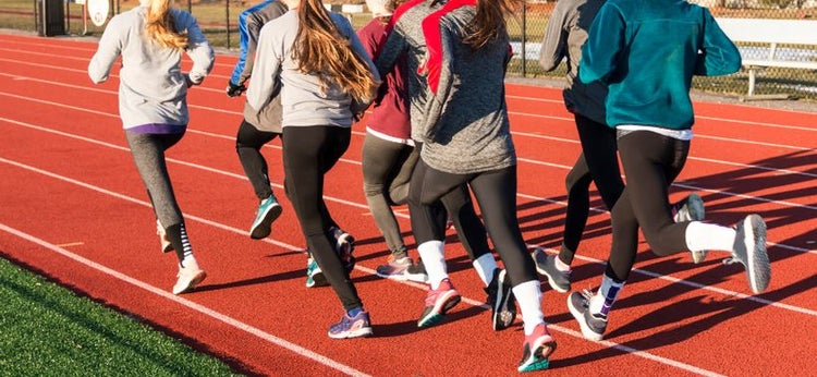 Real Runners: I Found My Running Tribe In Track And Field