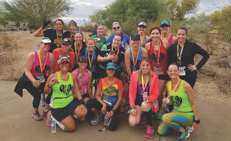 Run Club Profile: Moms RUN This Town