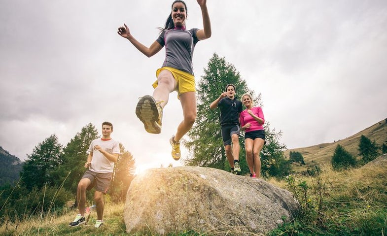 Finding Community With Help From Local Running Stores