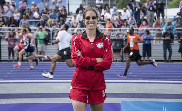 Colleen Bryant Wins Gold At 2018 Special Olympics USA Games