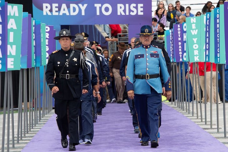 Photos From The 2018 Special Olympics USA Games