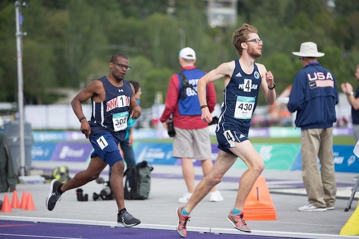 Photos From The 2018 Special Olympics USA Games