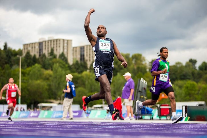 Photos From The 2018 Special Olympics USA Games