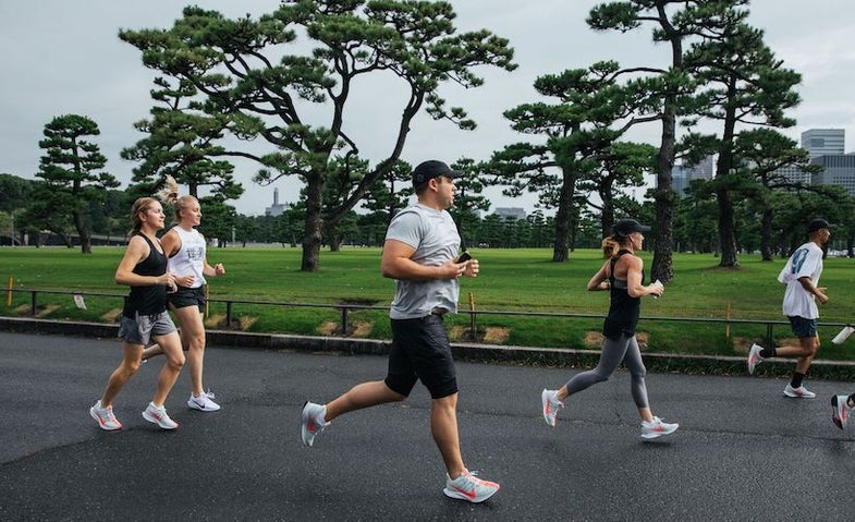 3 Places To Run In Tokyo Before The 2020 Olympics