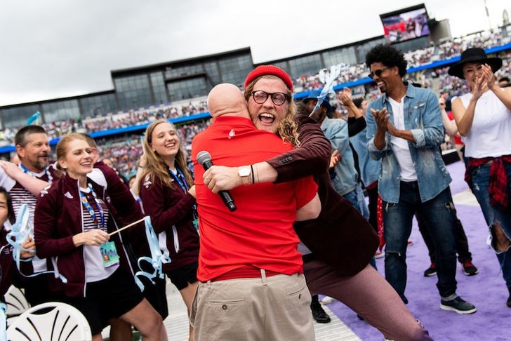 Photos From The 2018 Special Olympics USA Games