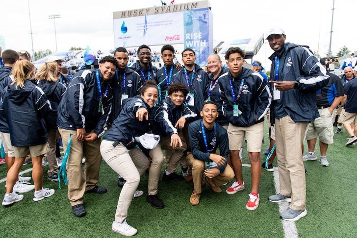 Photos From The 2018 Special Olympics USA Games