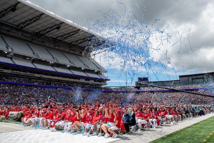 Photos From The 2018 Special Olympics USA Games