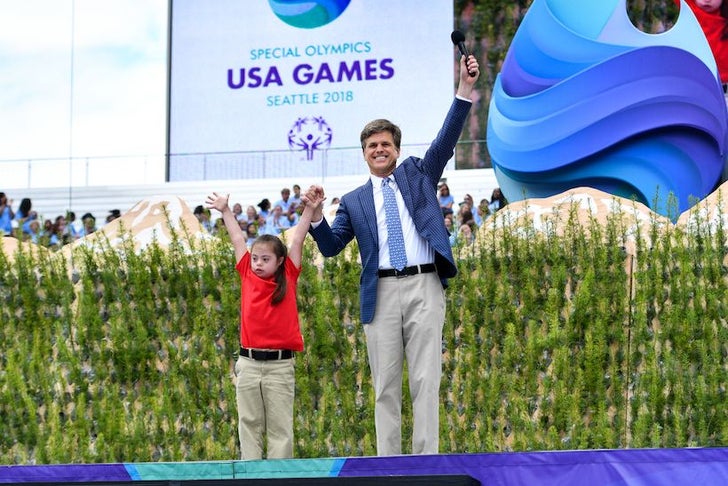 Photos From The 2018 Special Olympics USA Games