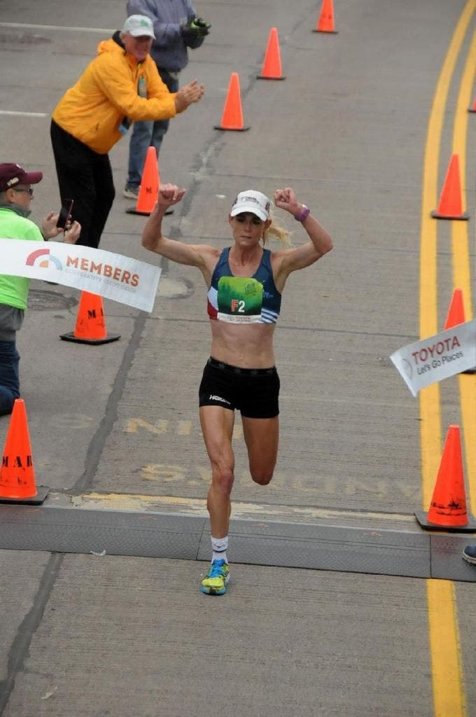 Runner To Watch: Kellyn Taylor