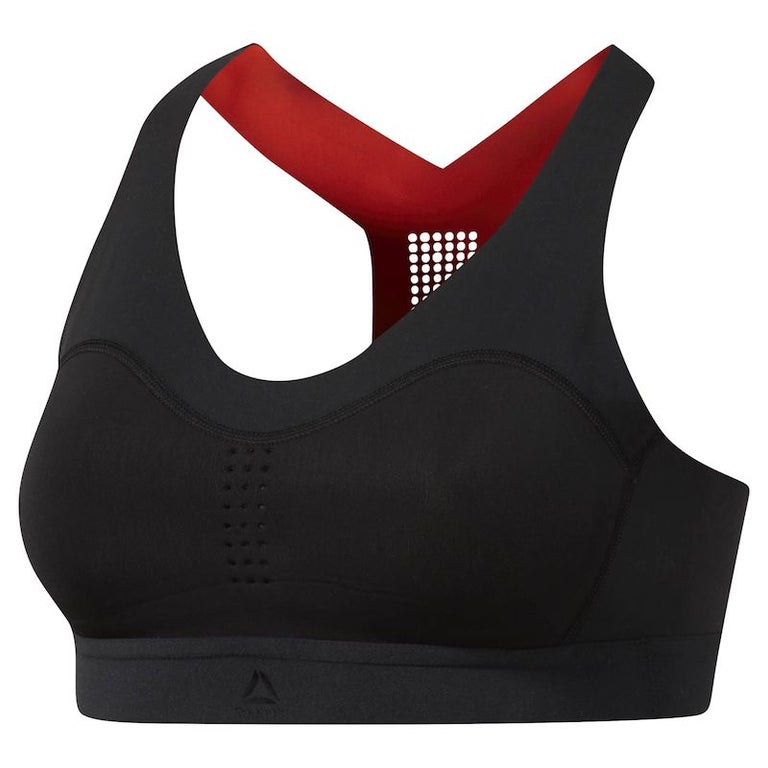 Reebok Unveils New Sports Bra Feat. Motion Sense Technology