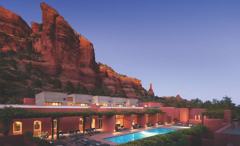 8 Wellness Resorts For Fitness Enthusiasts