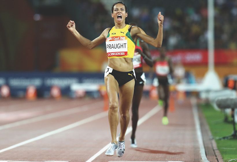 Meet The Elite: Our Q&A With Aisha Praught-Leer